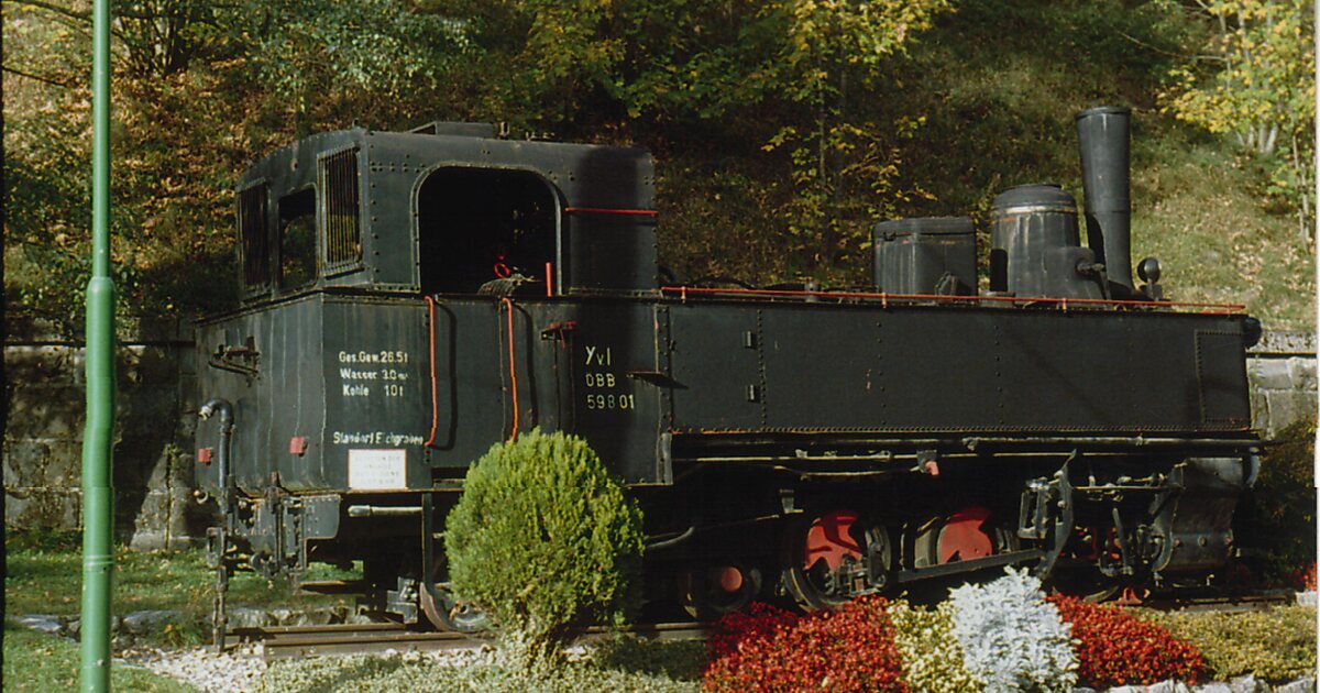 Eichgraben in Alps, Austria | Tripomatic