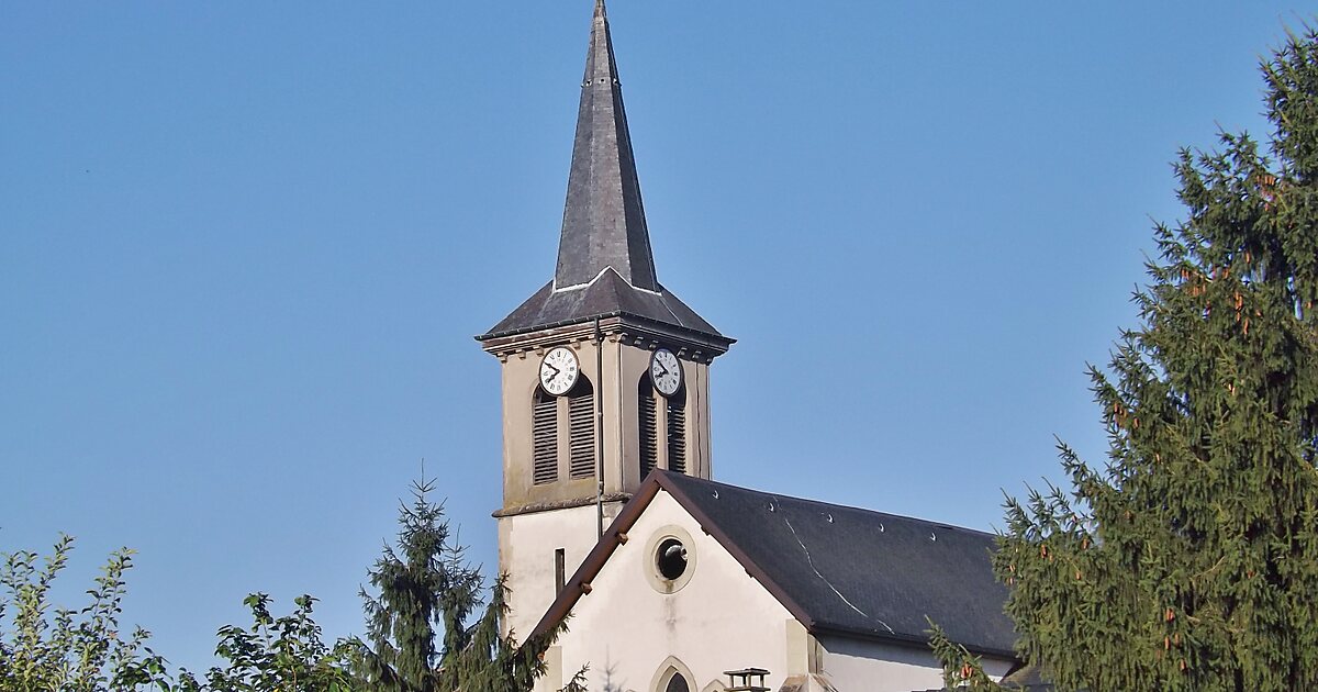 Viviers-du-Lac in Auvergne-Rhône-Alpes, France | Tripomatic