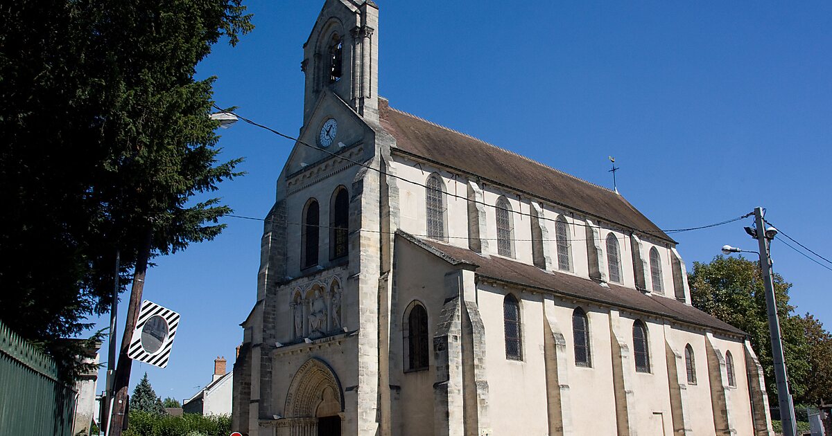 Saint-Germain-lès-Corbeil in Île-de-France | Tripomatic