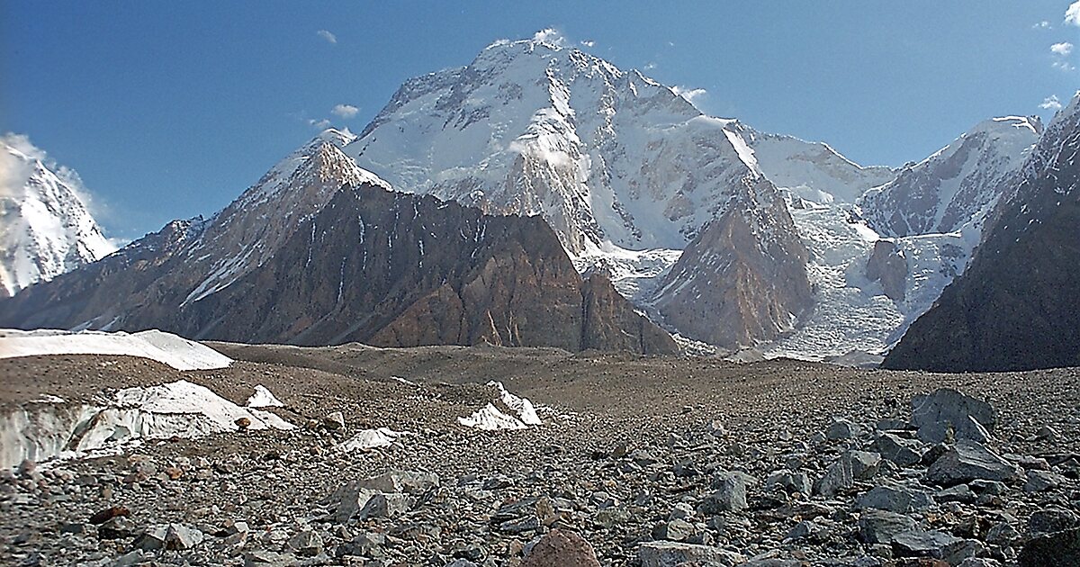 Shaksgam-Tal in Kaxgar, China | Tripomatic