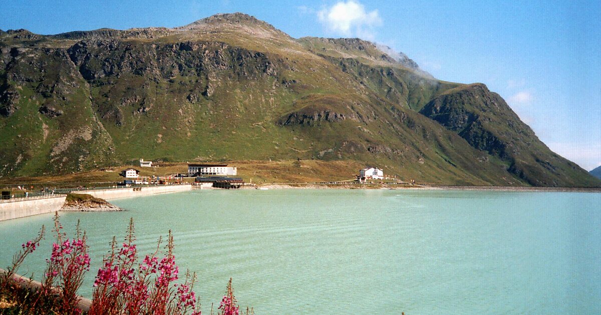 Silvretta Alps in Europe | Tripomatic