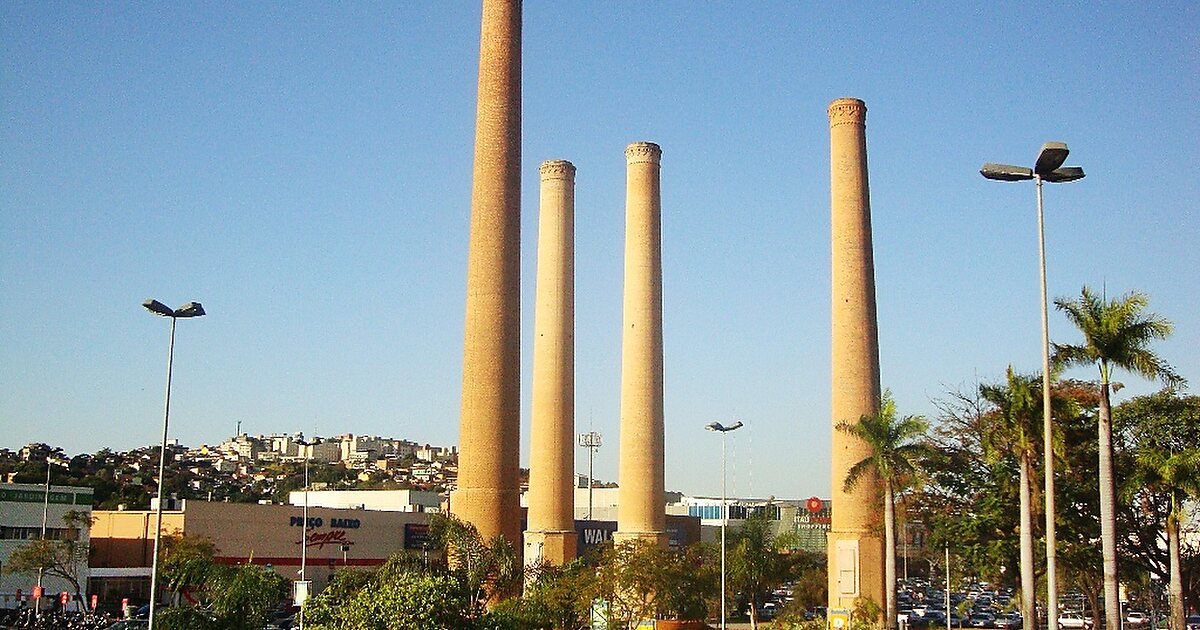 Contagem in Brasil | Tripomatic