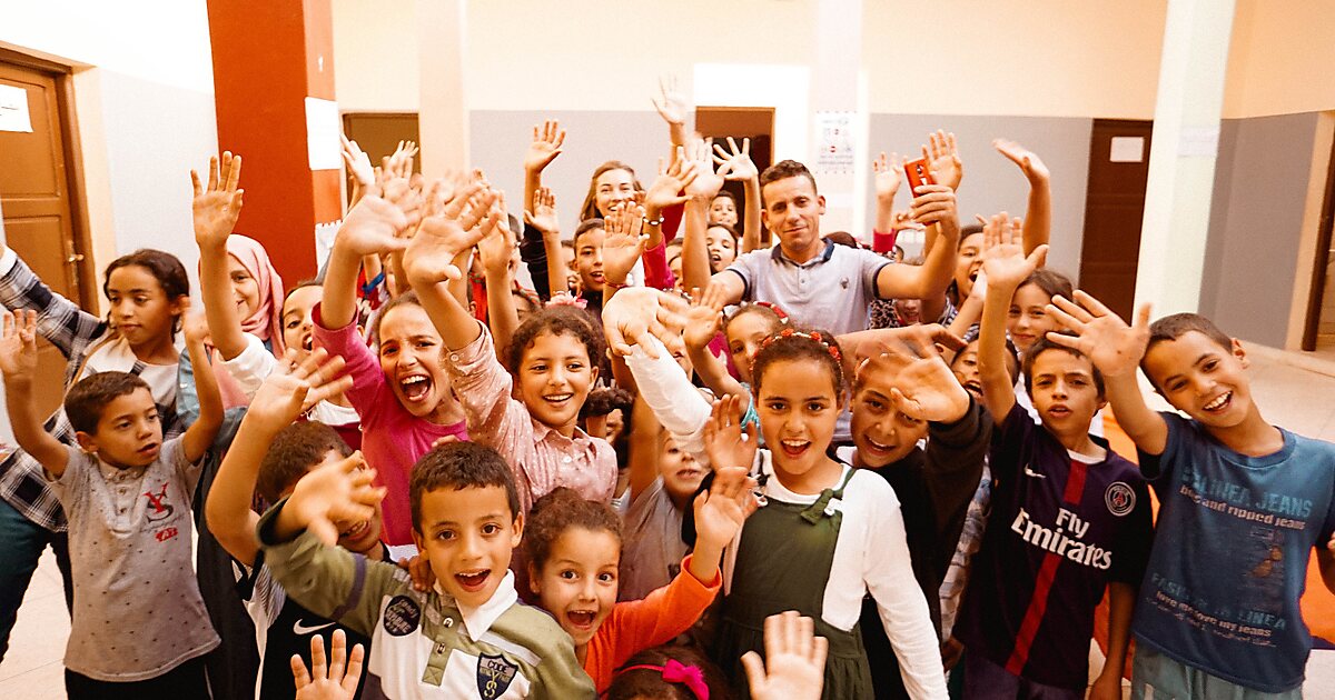 Tanant in Morocco | Tripomatic