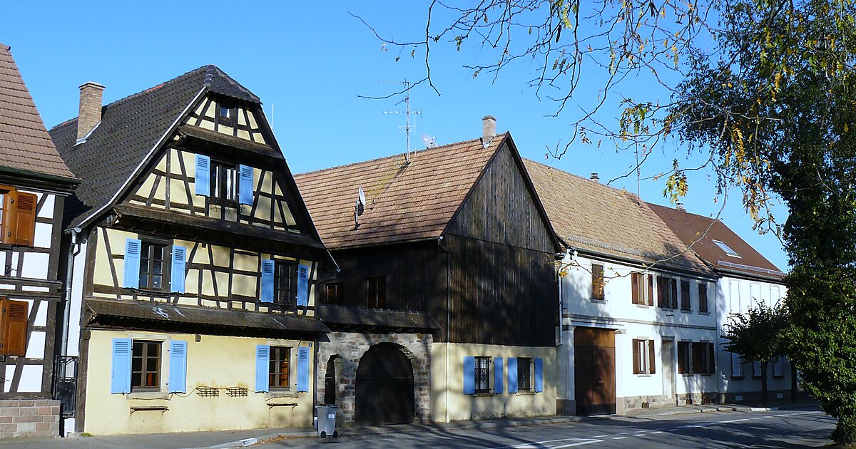 Boofzheim em | Tripomatic