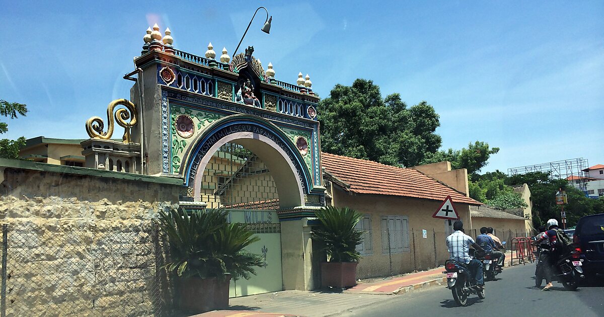 Coimbatore district in India | Tripomatic