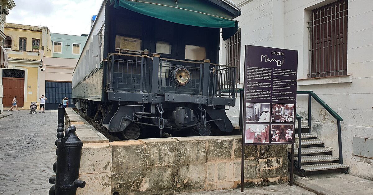 Coche Mambi in Havana, Cuba | Tripomatic