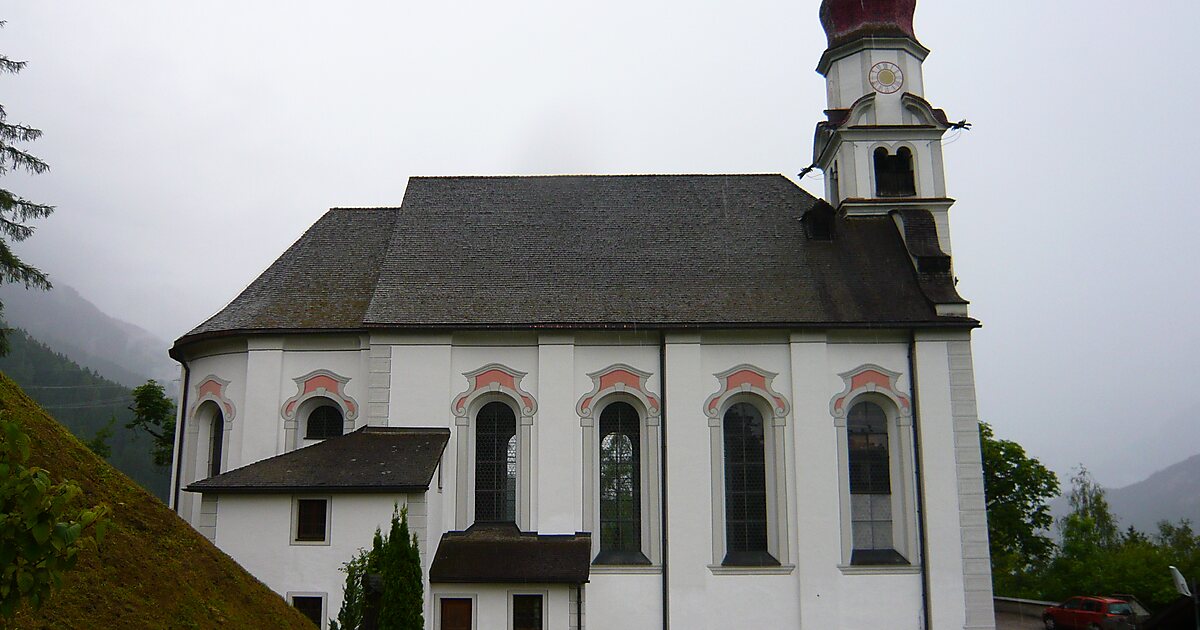 Rietz in Alps, Austria | Tripomatic