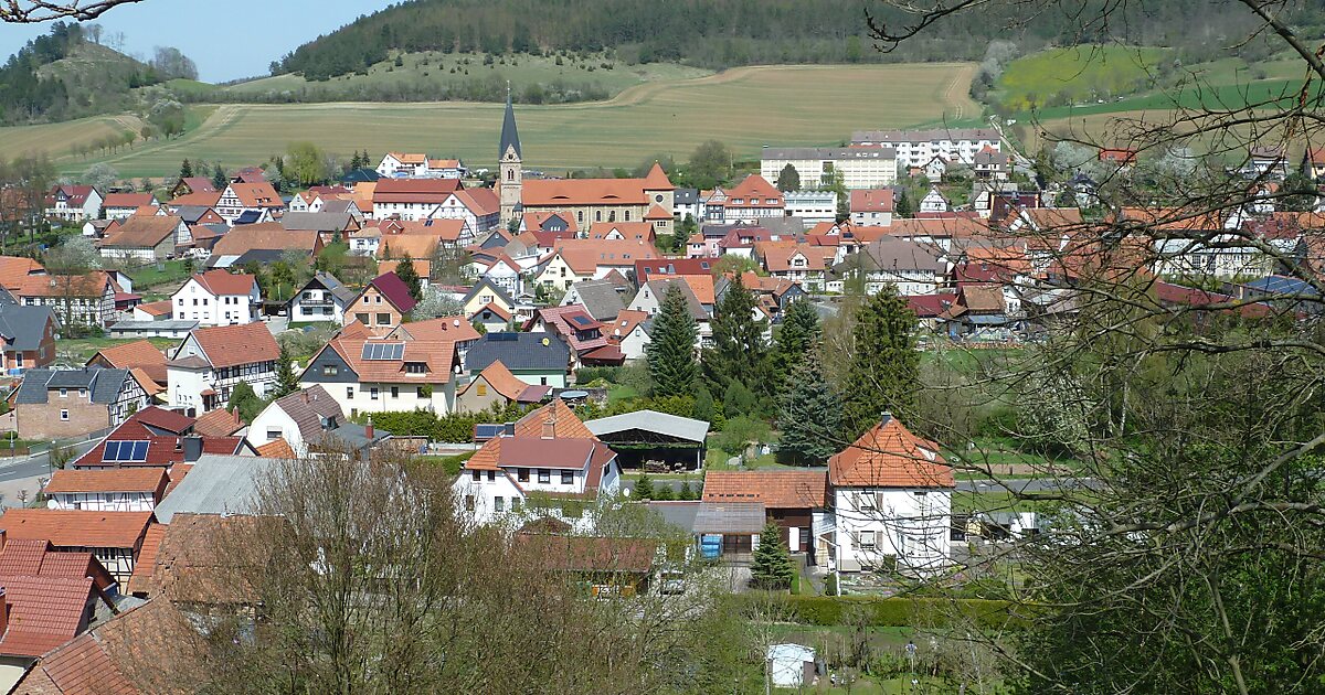 Geismar in Thüringen, Deutschland | Tripomatic