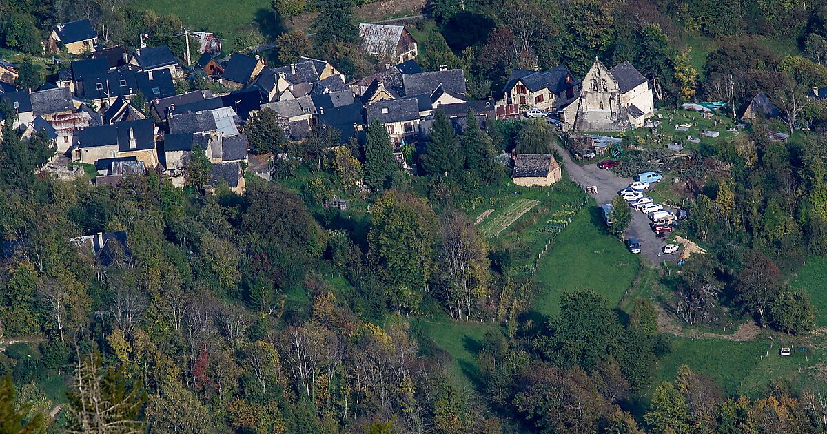 Antras em Occitânia, France | Tripomatic