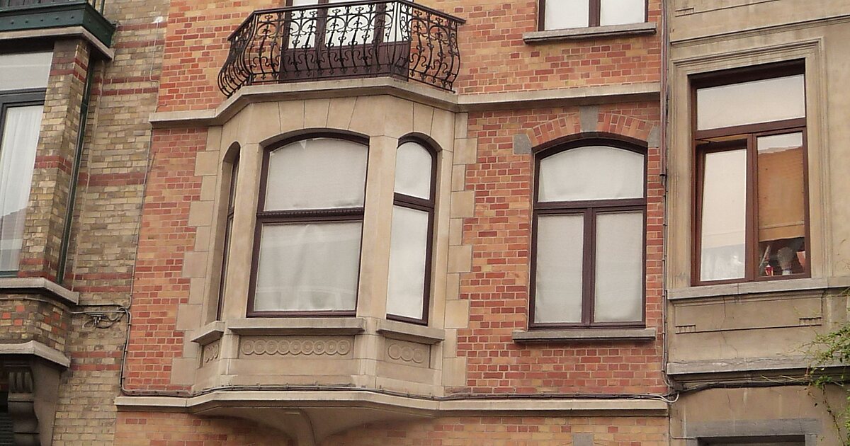 René Magritte - Georgette Berger in Evere | Tripomatic