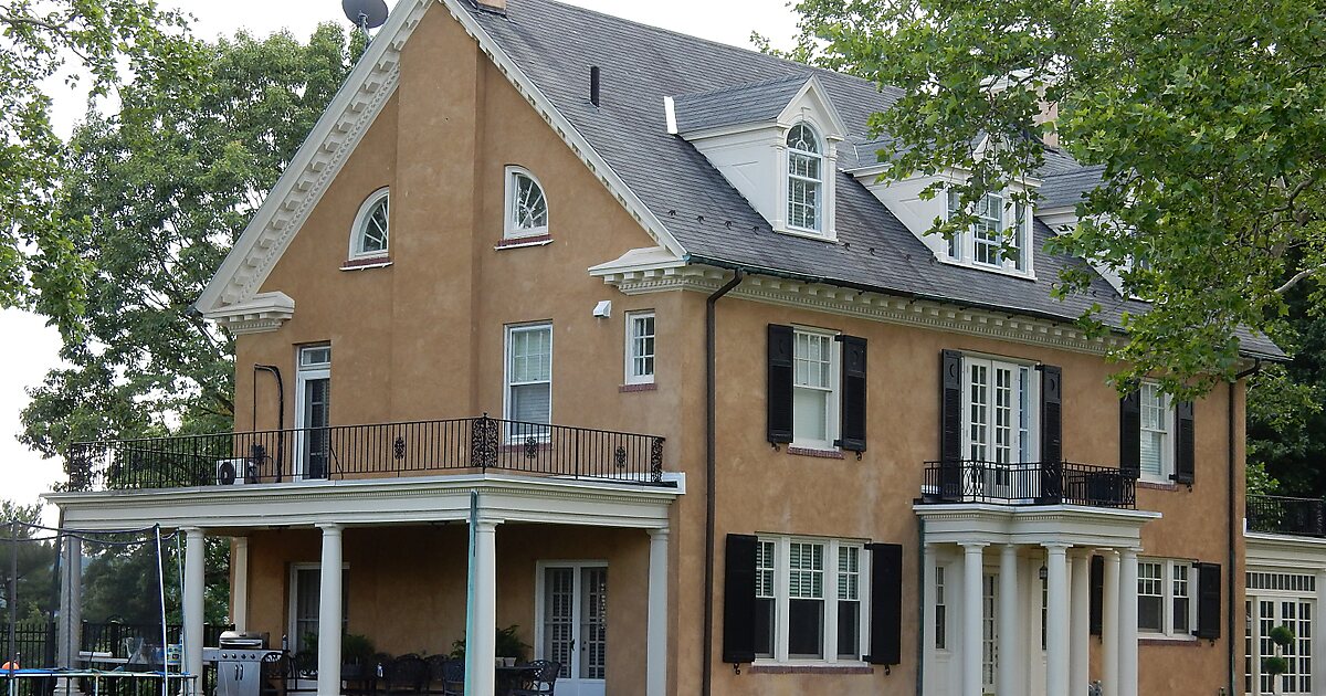 Wyomissing, Pennsylvania in Berks | Tripomatic