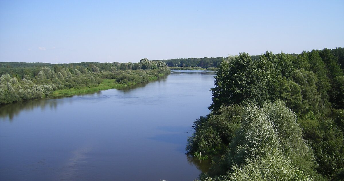 Neman in Lithuania | Tripomatic