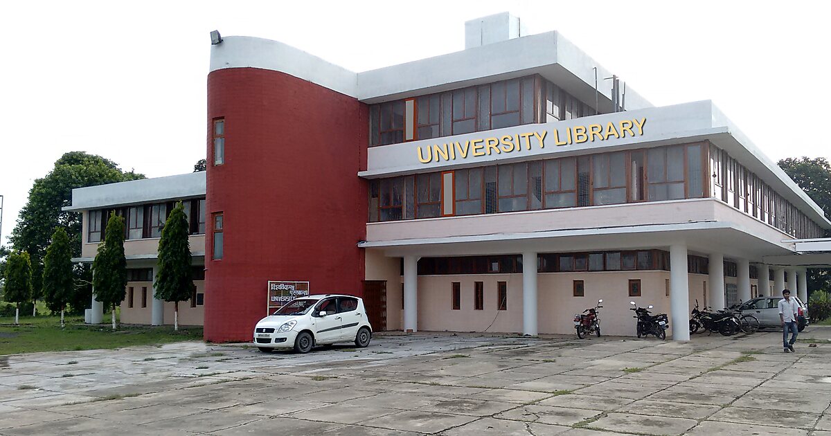 Dr. Rajendra Prasad Central Agriculture University in Bihar, India ...