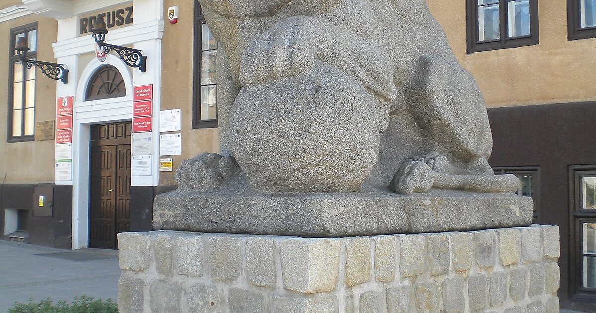 Tannenberg Memorial Ruins in Olsztynek, Poland | Tripomatic