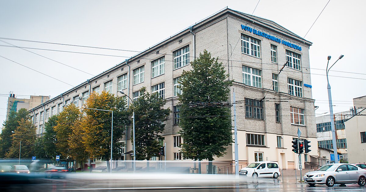 Vilnius Gediminas Technical University
