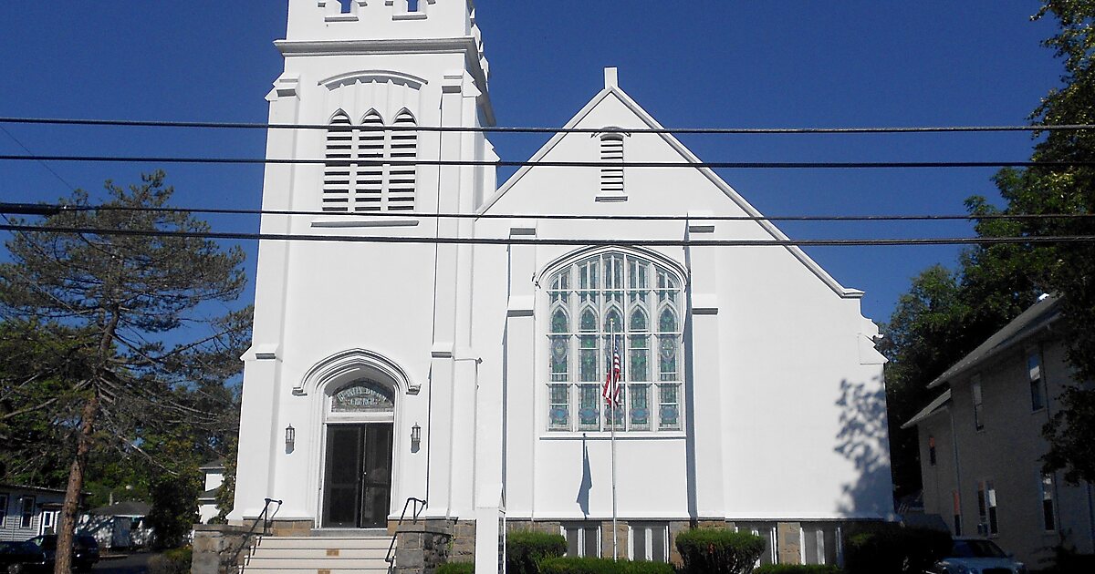 Blakely, Pennsylvania in Lackawanna County, Pennsylvania, United States ...