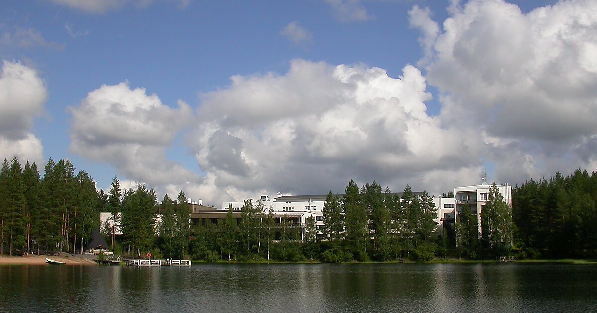 Parque nacional de Rokua en Finlandia | Tripomatic