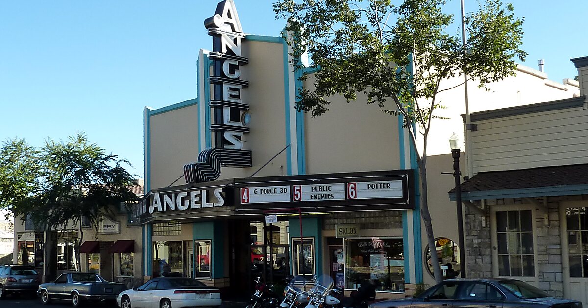Angels Camp, California in United States | Tripomatic