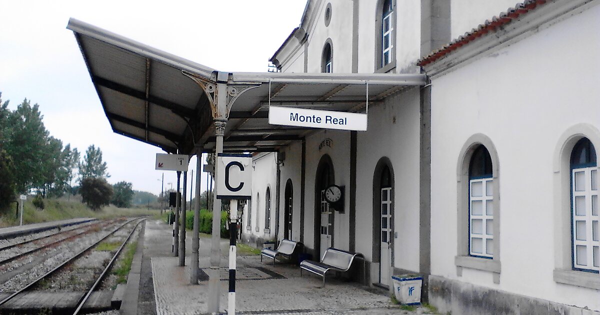 Monte Real em Leiria, Portugal | Tripomatic