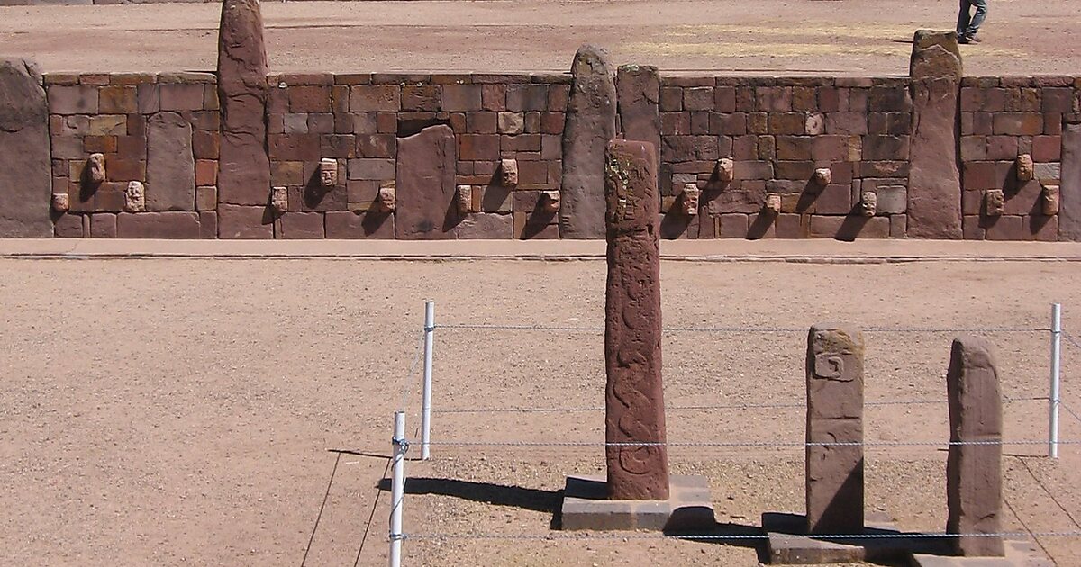 Tiwanaku in La Paz, Bolivien | Tripomatic