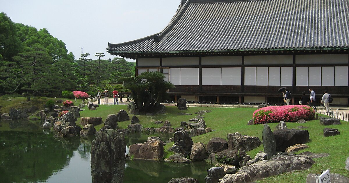 Nakagyo Ward in Kyoto, Japan | Tripomatic