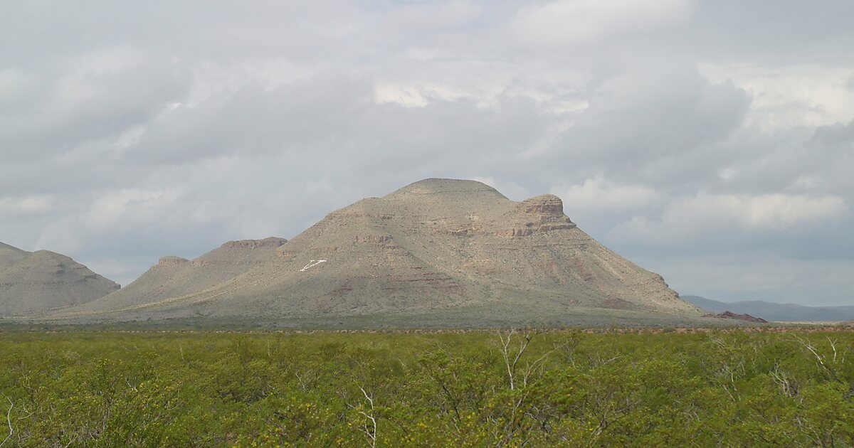 Van Horn in Culberson County, Texas, United States | Tripomatic