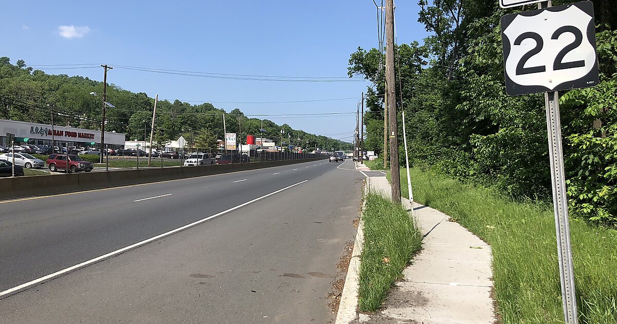 North Plainfield en Somerset County, New Jersey, Estados Unidos de ...
