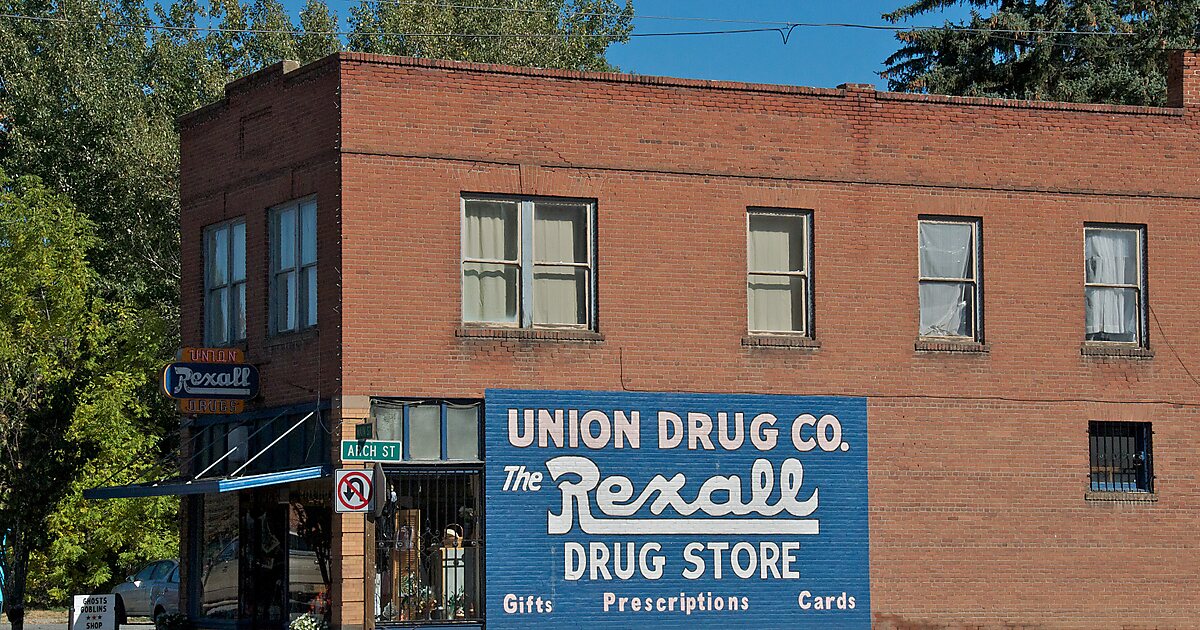 Union, Oregon in Oregon, United States | Tripomatic