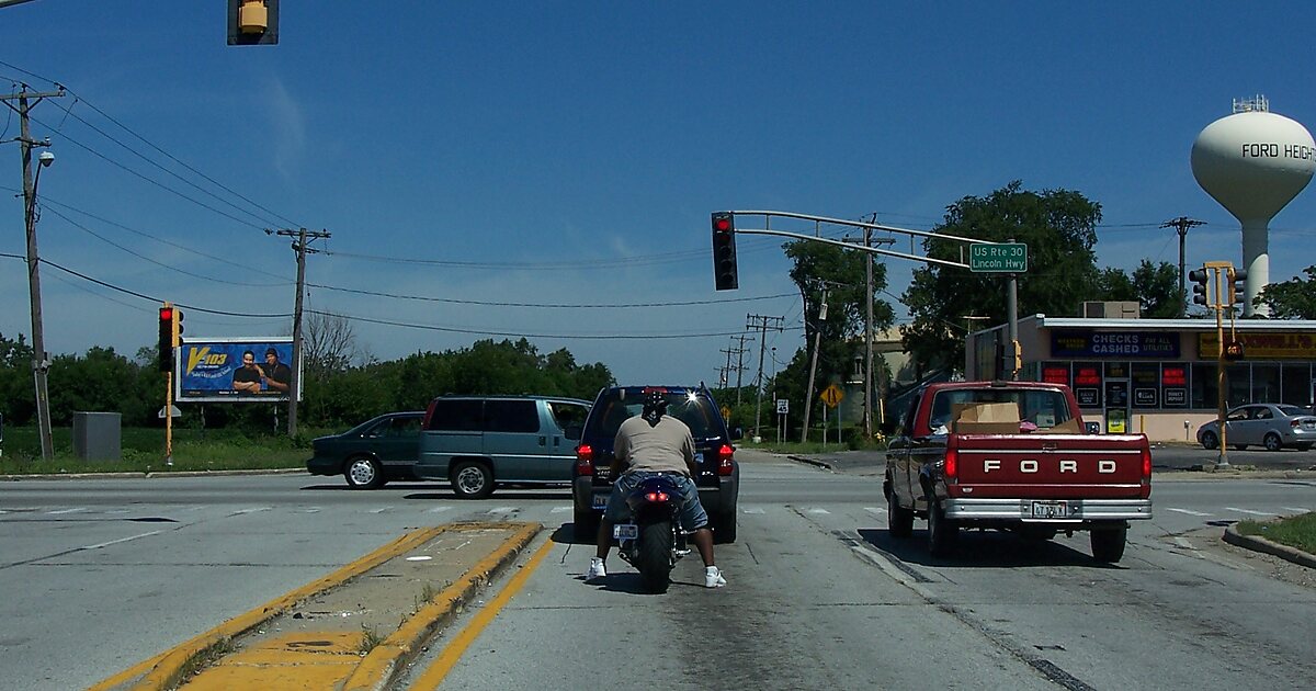 Ford Heights in Illinois, United States | Tripomatic