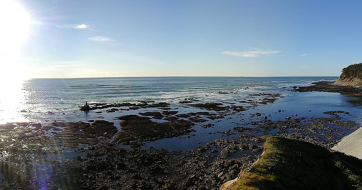 Moss Beach, California in California, United States | Tripomatic