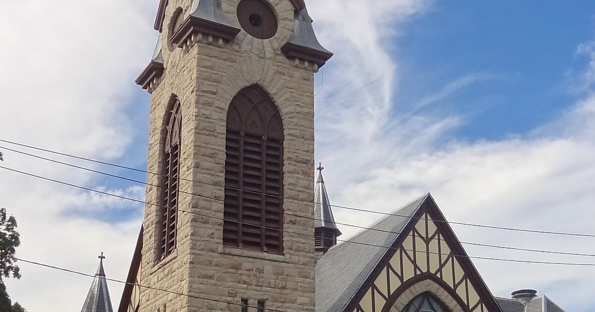 Bound Brook in Somerset County, New Jersey, United States | Tripomatic