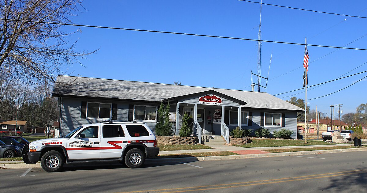 Pinckney in Michigan, United States | Tripomatic