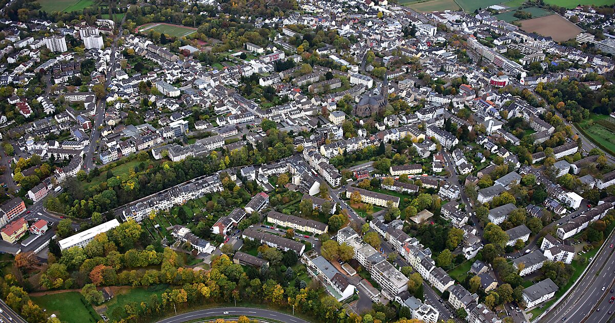 Endenich in Bonn, Deutschland | Tripomatic