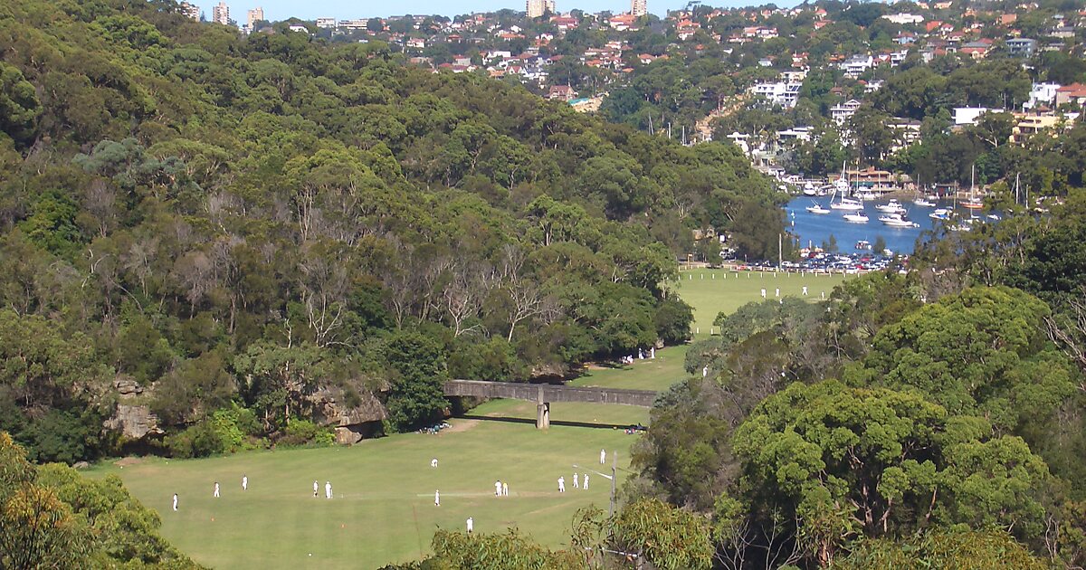 Northbridge in Lower North Shore, Sydney, Australia | Tripomatic