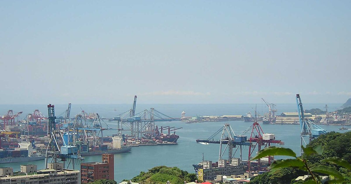 Port of Keelung in Keelung, Taiwan | Tripomatic
