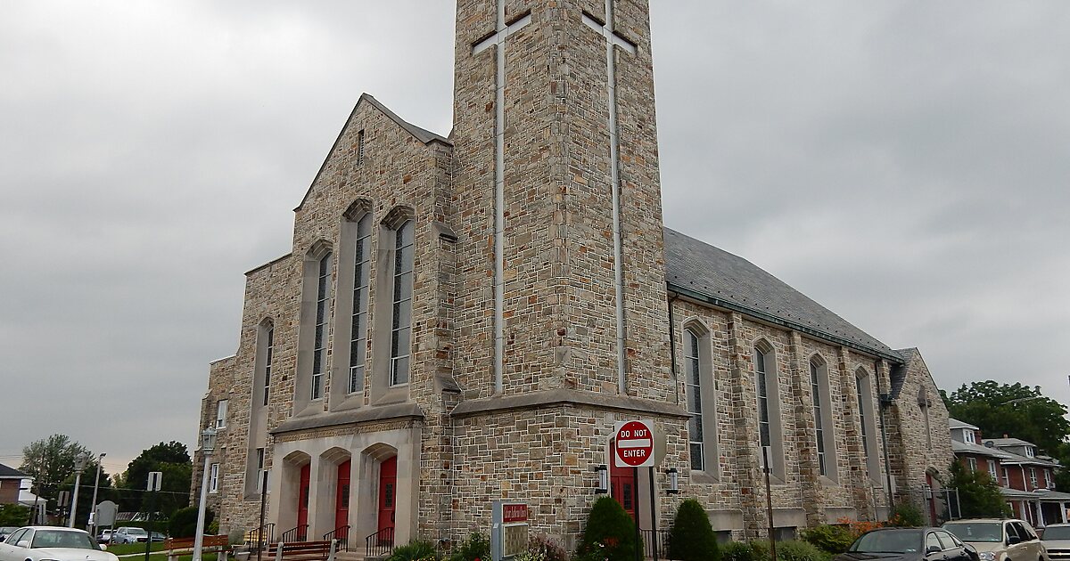 Laureldale in Berks County, Pennsylvania, United States | Tripomatic