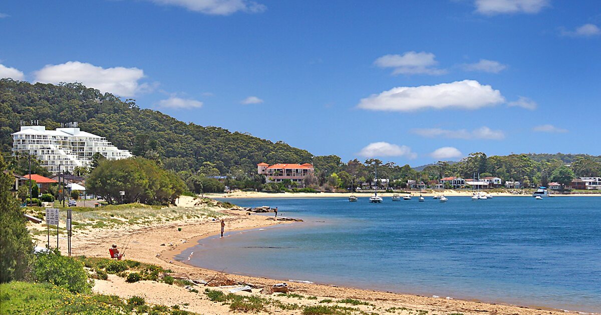 Ettalong Beach in New South Wales, Australia | Tripomatic