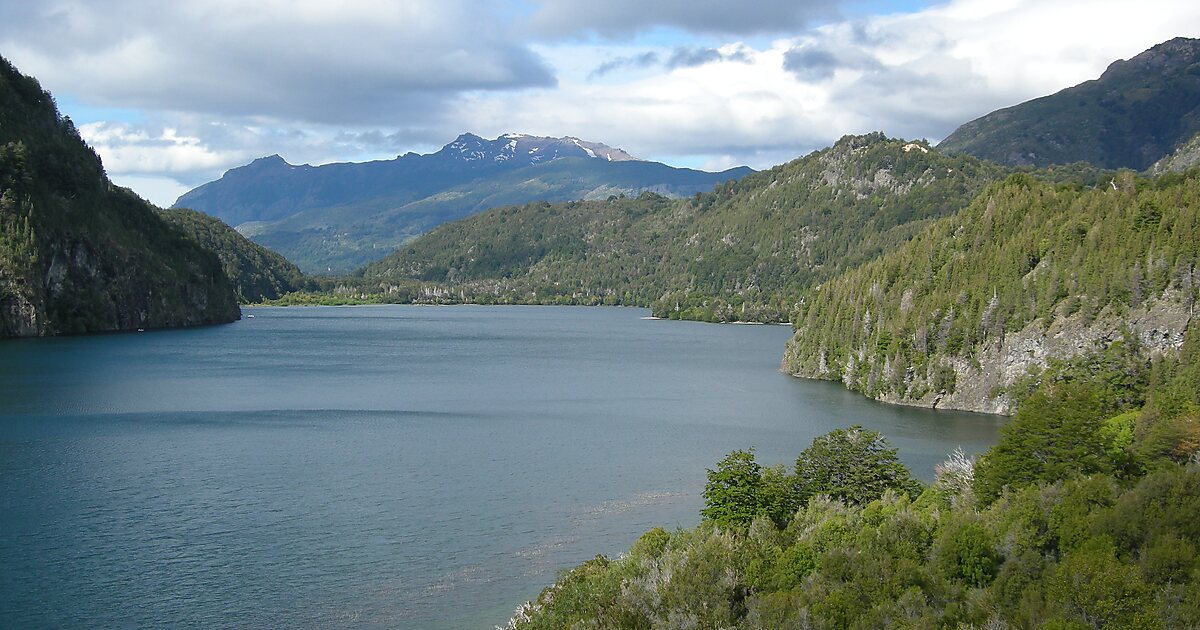 Lago Verde en Provincia del Chubut, Argentina | Tripomatic