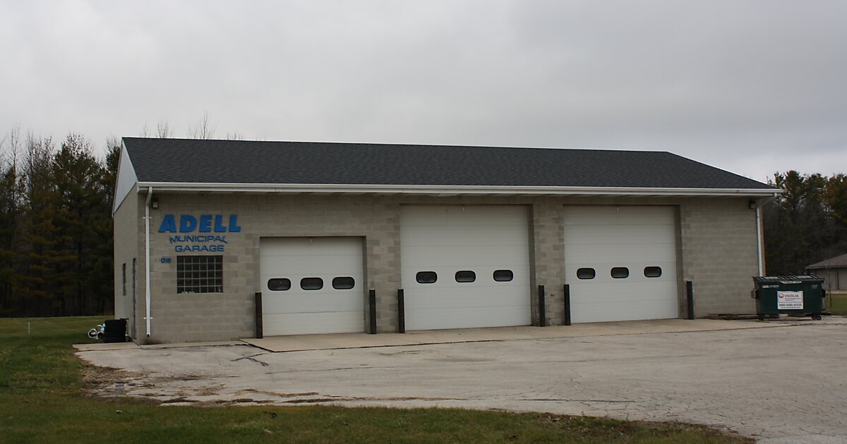 Adell in Wisconsin, Vereinigte Staaten von Amerika | Tripomatic