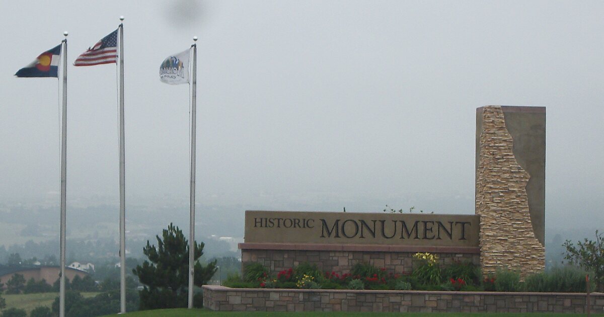 Monument, Colorado in Colorado, United States | Tripomatic