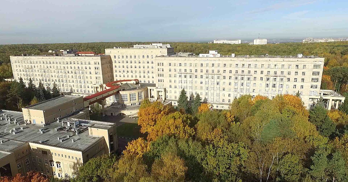 Moscow Central Clinical Hospital in Moscow, Russia | Tripomatic