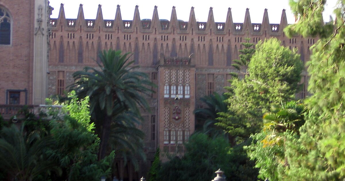 Les Tres Torres in Barcelona, Spain | Tripomatic