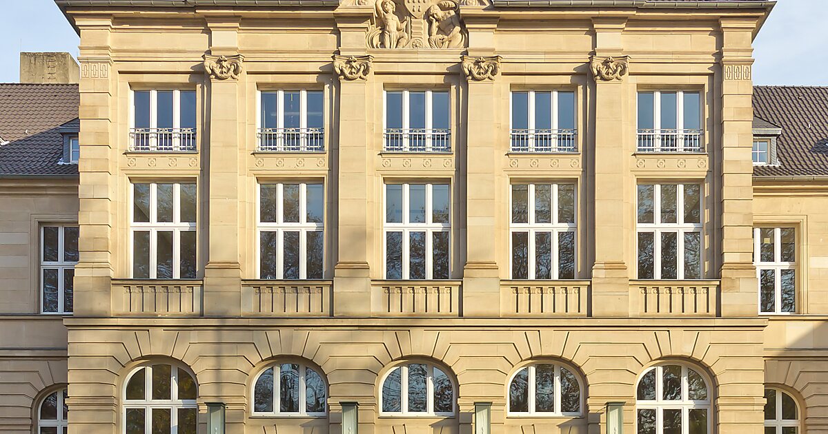 University of Cologne in Cologne, Germany | Tripomatic