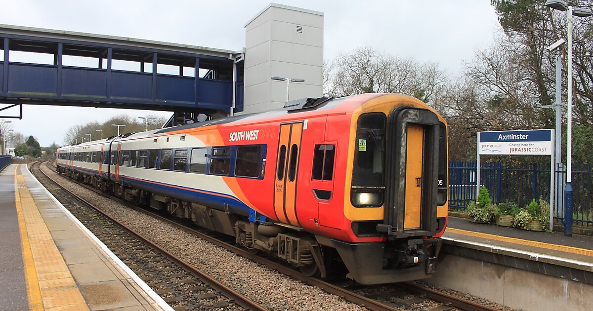 Axminster in Axminster, UK | Tripomatic