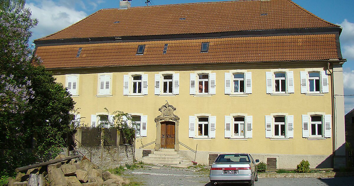 Schloss Ittlingen in Ittlingen, Deutschland | Tripomatic