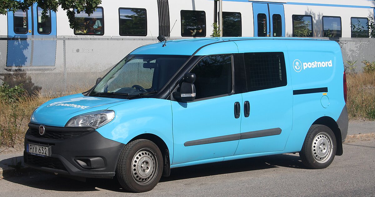 PostNord Företagscenter in Angered, Sweden | Tripomatic