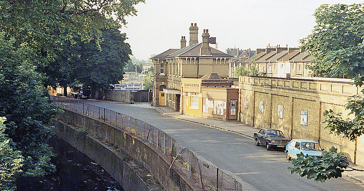Catford Bridge in London, UK | Tripomatic