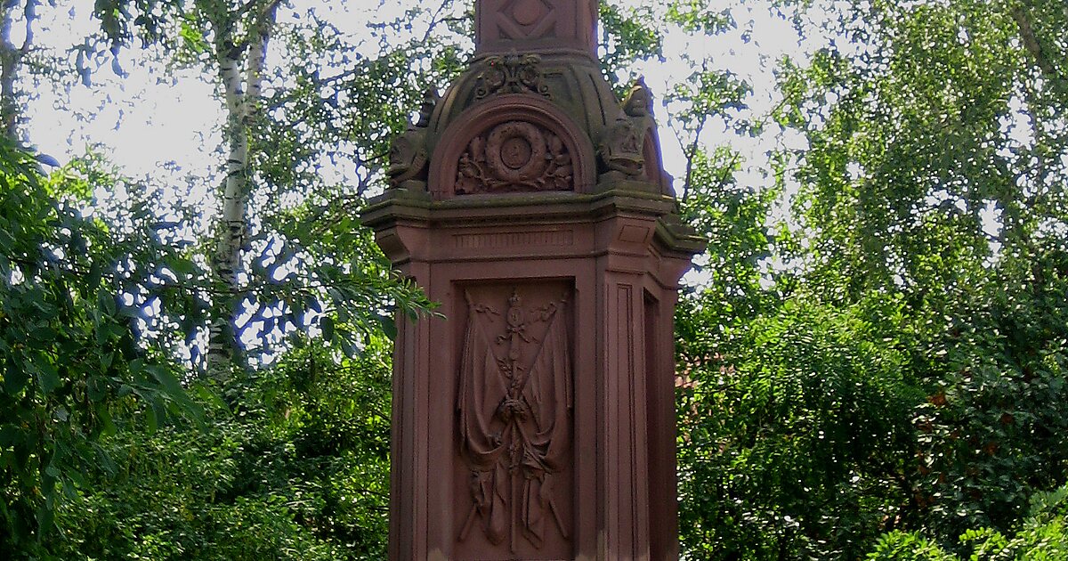 Battle of Werbach in Werbach, Deutschland | Tripomatic