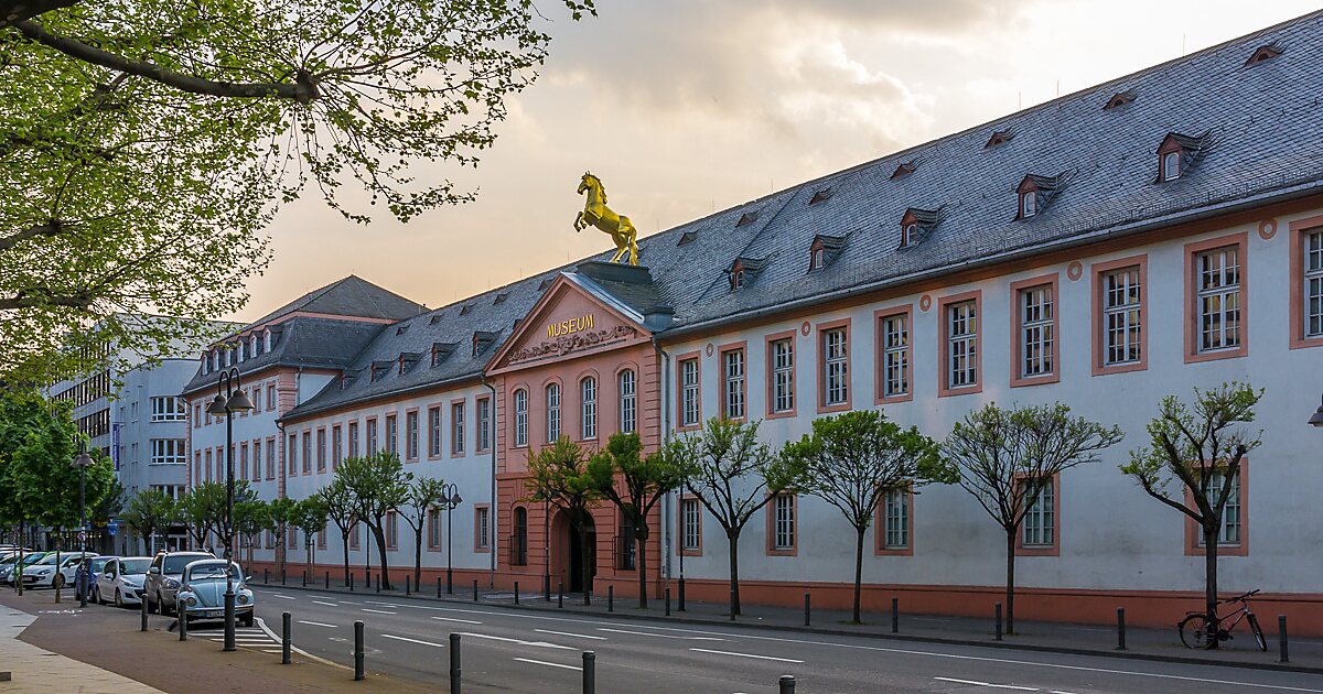 Landesmuseum Mainz in