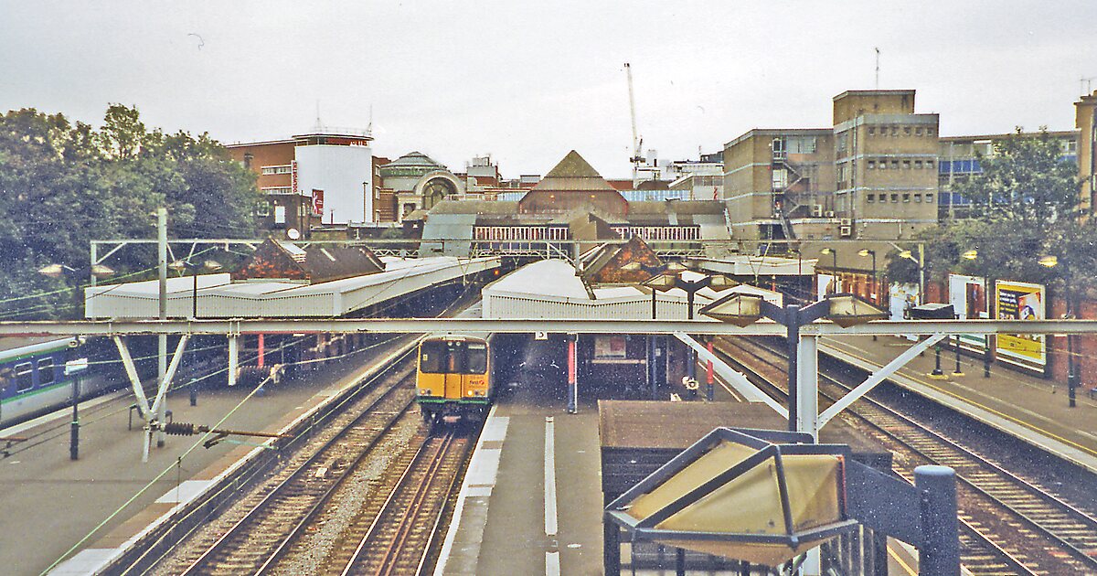 Ilford in London, UK | Tripomatic